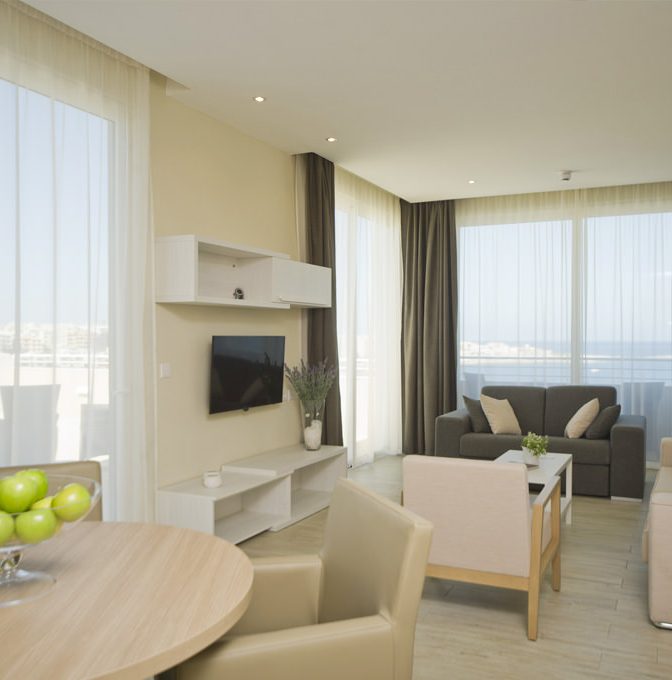 Salini Resort - Hotel & Spa in Malta